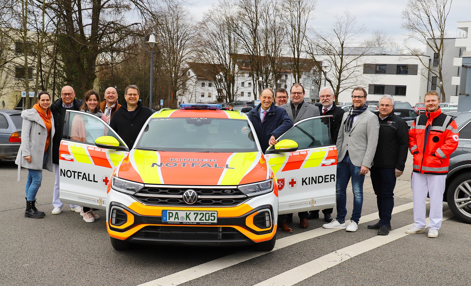 Kinderklinik Dritter Orden Passau weitet Angebot der (Notfall ...